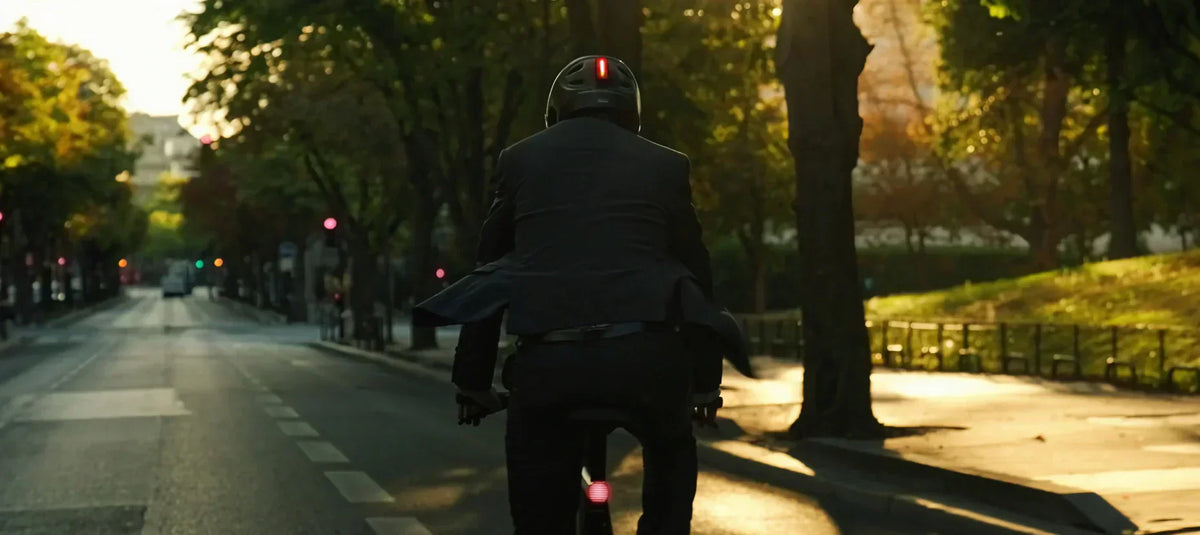 8 E-bike Safety Tips for Urban Commuters – The Beam