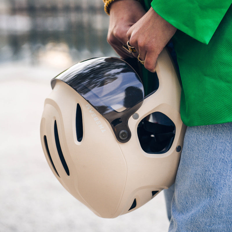 VIRGO INTEGRAL MIPS HELMET | Integral Cycling Helmet – The Beam