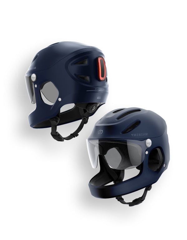 VIRGO INTEGRAL MIPS HELMET | Integral Cycling Helmet – The Beam